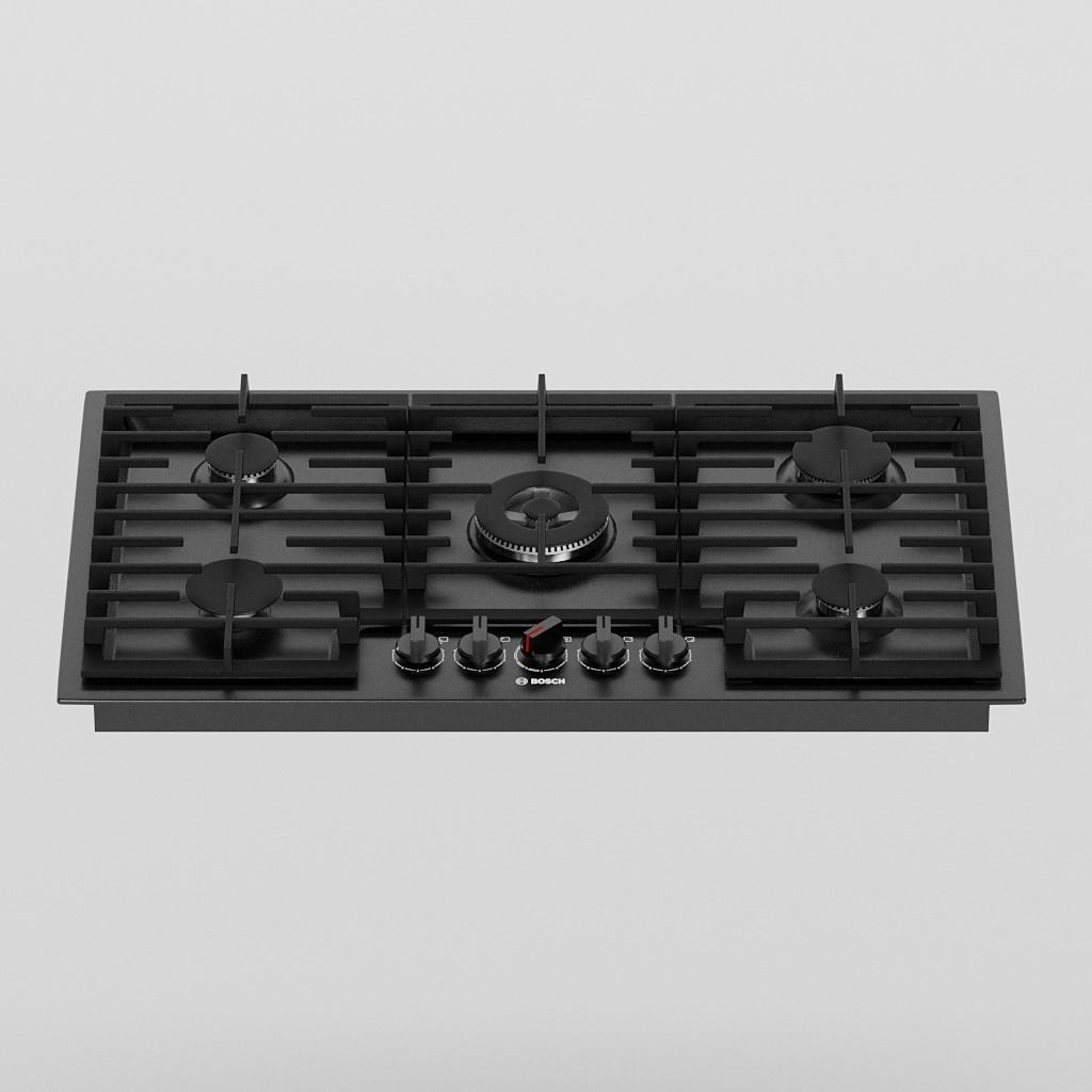 Bosch Appliance Collection 800 series 3D model | CGTrader