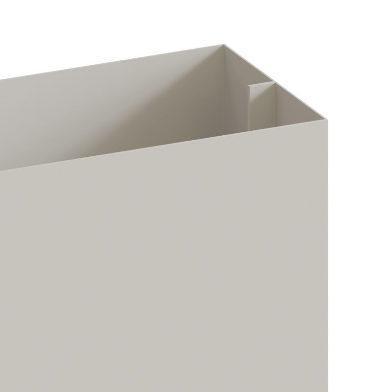 Seam One Table Light 3D model | CGTrader