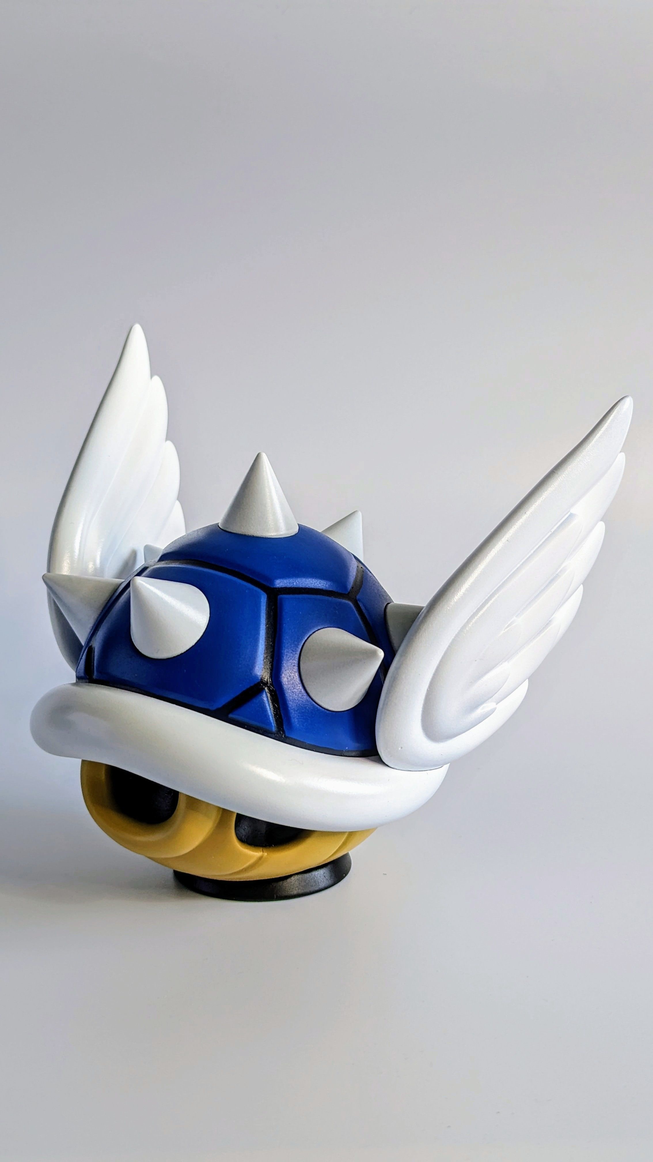 Mario Kart Shells - 3D PRINTABLE STATUES 3D model 3D printable | CGTrader