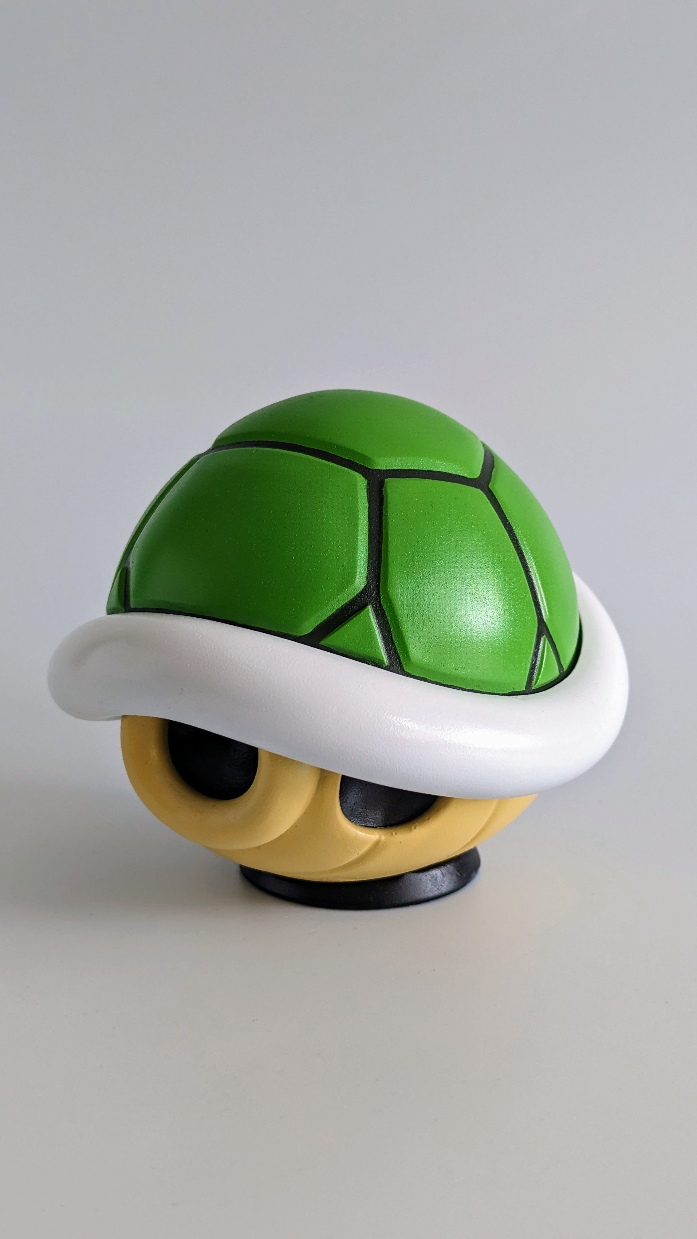 Mario Kart Shells - 3D PRINTABLE STATUES 3D model 3D printable | CGTrader