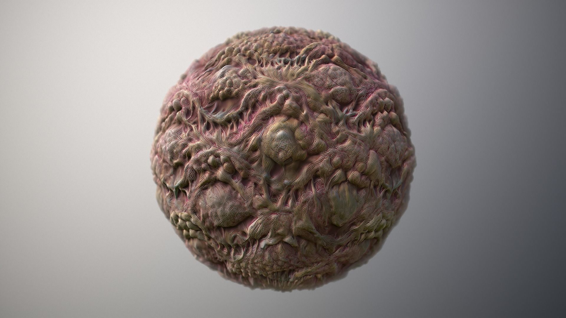 Material Skin Monster 36 Seamless PBR Texture Texture | CGTrader