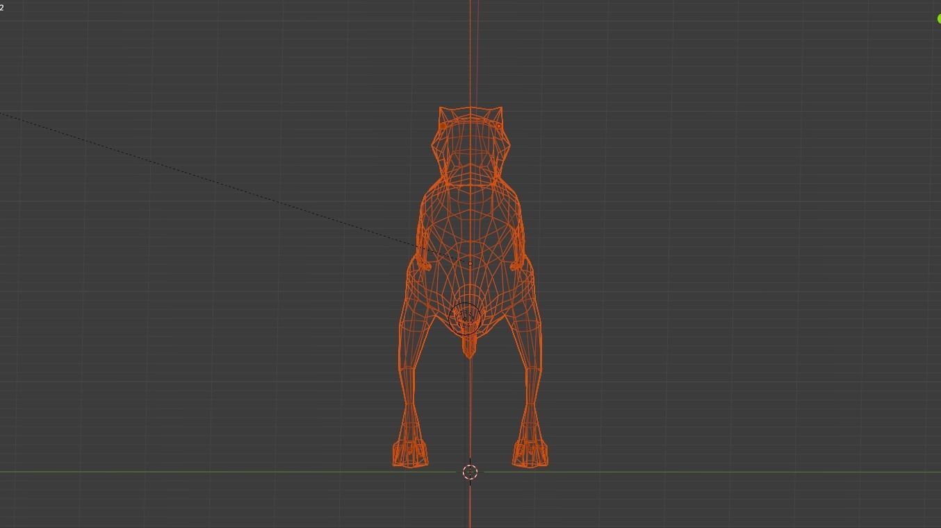 3D model Tyrannosaurus Rex VR / AR / low-poly | CGTrader