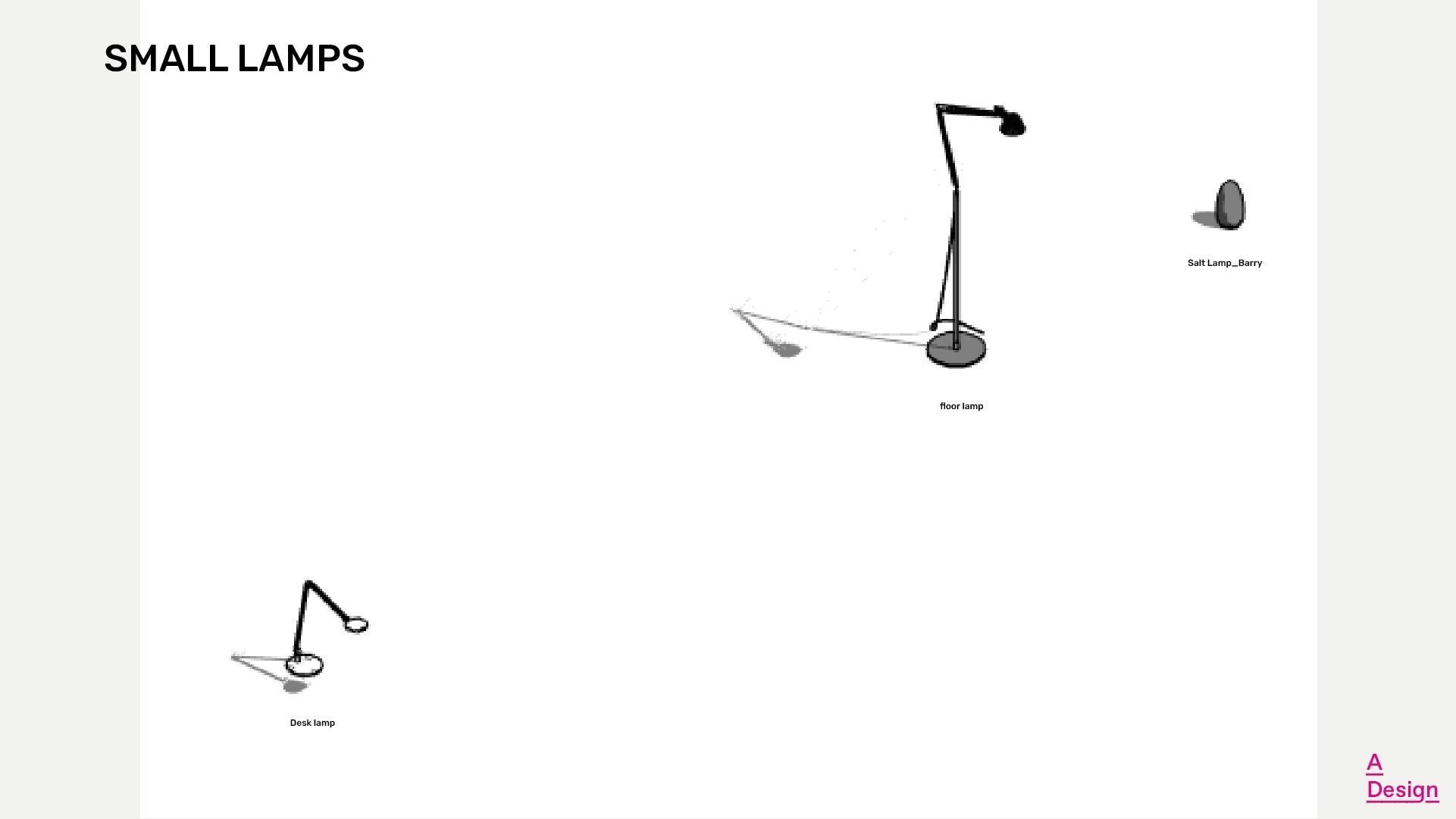 Lamps - Revit 3D model | CGTrader