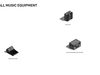 Music Equipment - Revit 3D model | CGTrader
