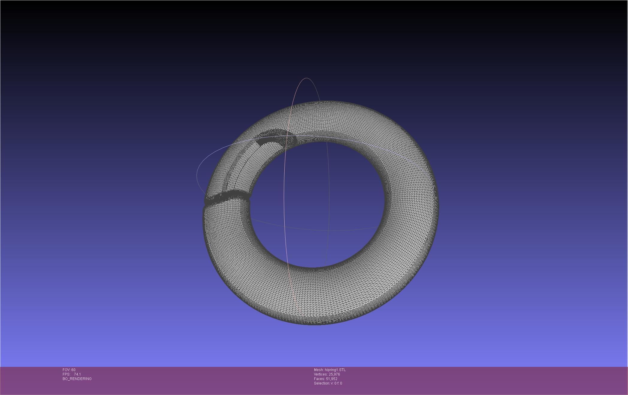 FFXIV Dancer Class Hip Ornaments 3D model 3D printable | CGTrader