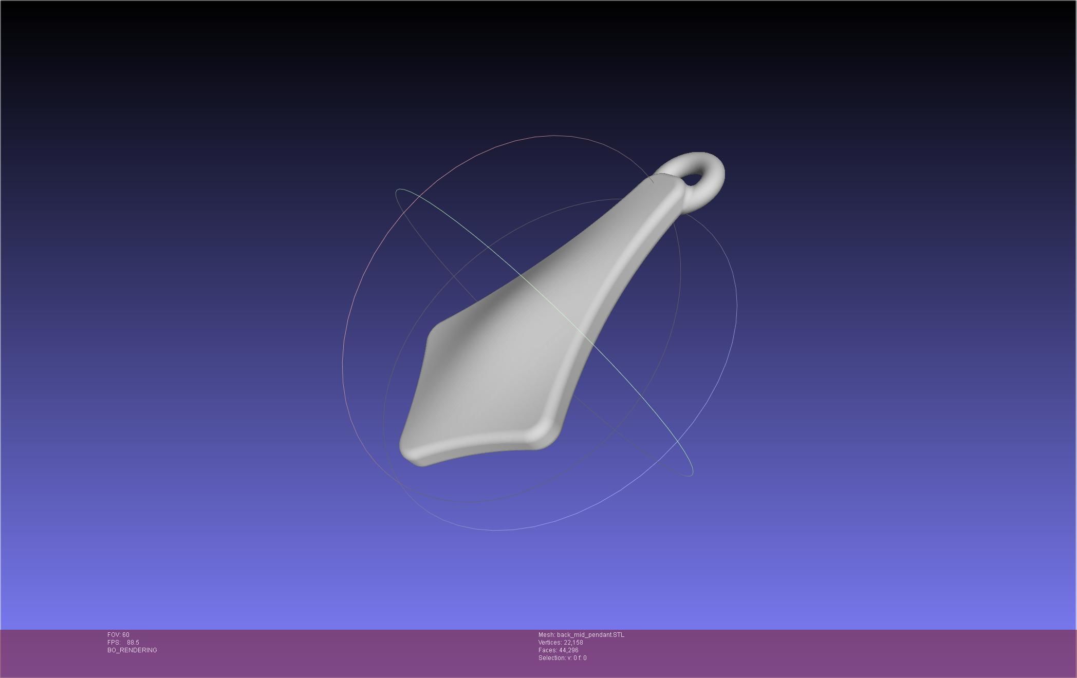 FFXIV Dancer Class Printable Models 3D Model Collection | CGTrader