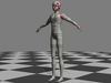 Male Body - Topology 3D model | CGTrader