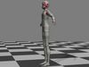 Male Body - Topology 3D model | CGTrader