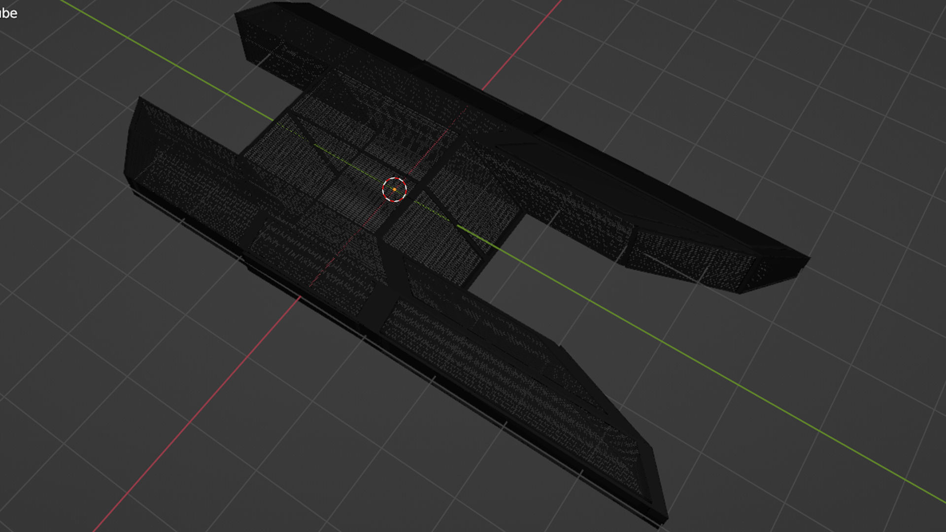The iron space aliens free 3D model | CGTrader