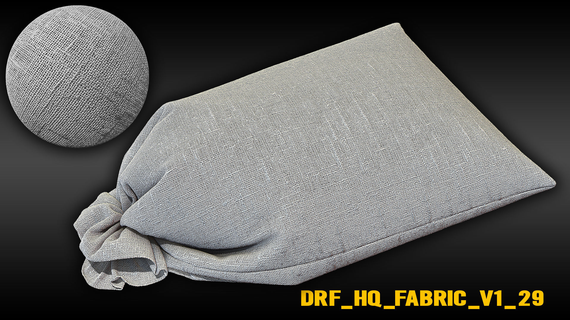 3D model Ultra HQ Fabric Sculpt Zbrush brushes and Alphas Vol1 VR / AR ...