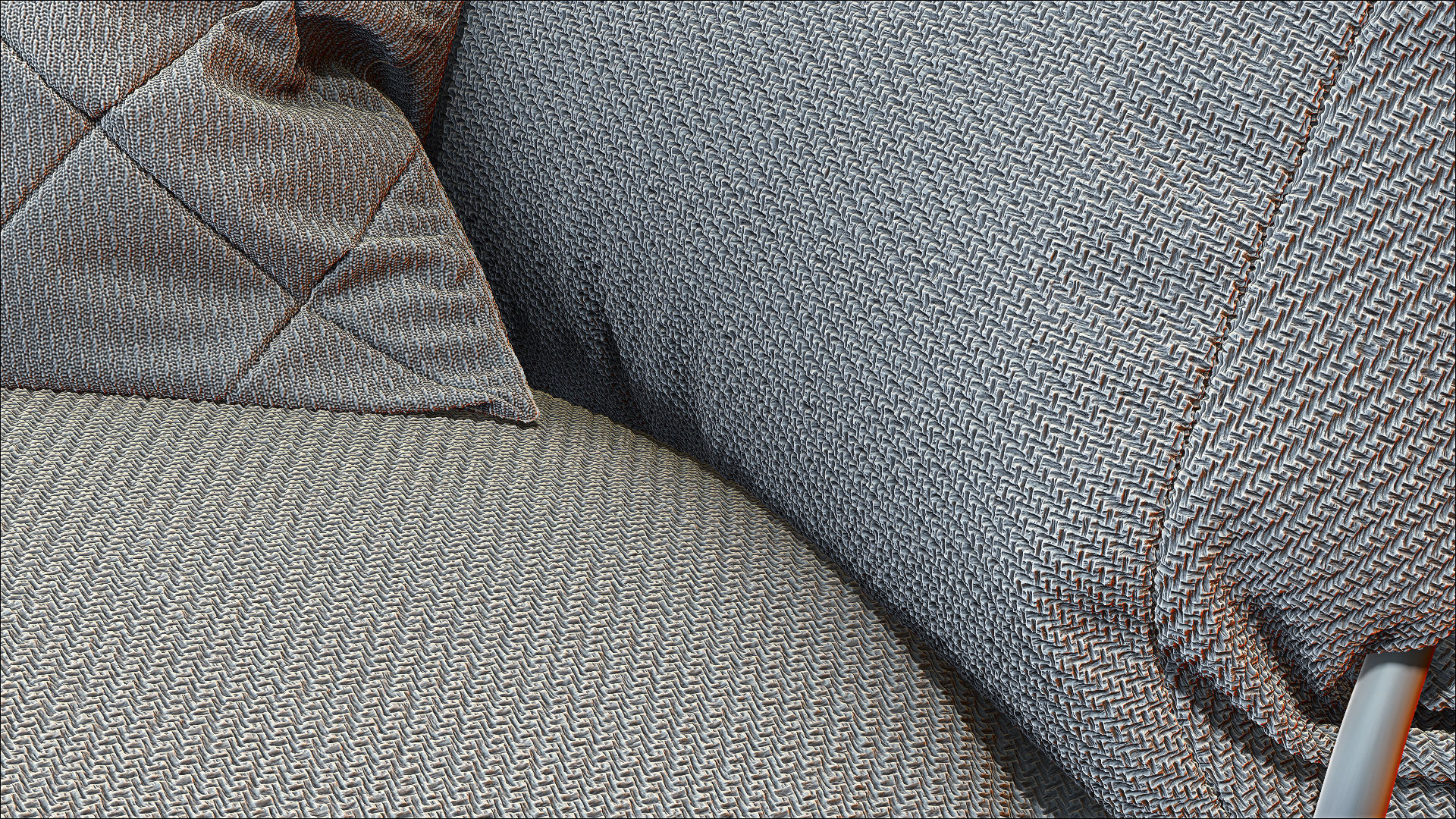 3D model Ultra HQ Fabric Sculpt Zbrush brushes and Alphas Vol1 VR / AR ...