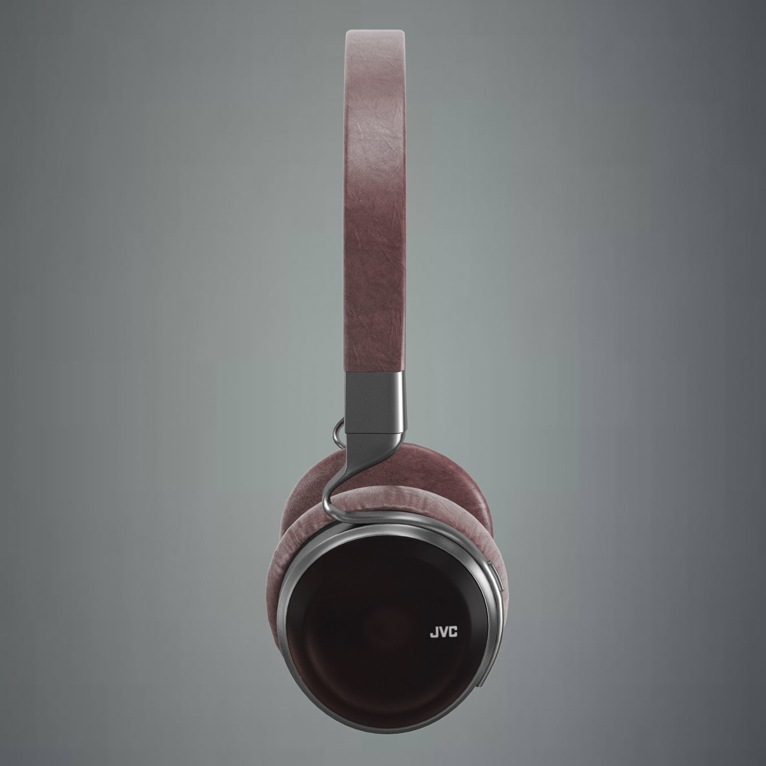 JVC Headphone 3D model | CGTrader