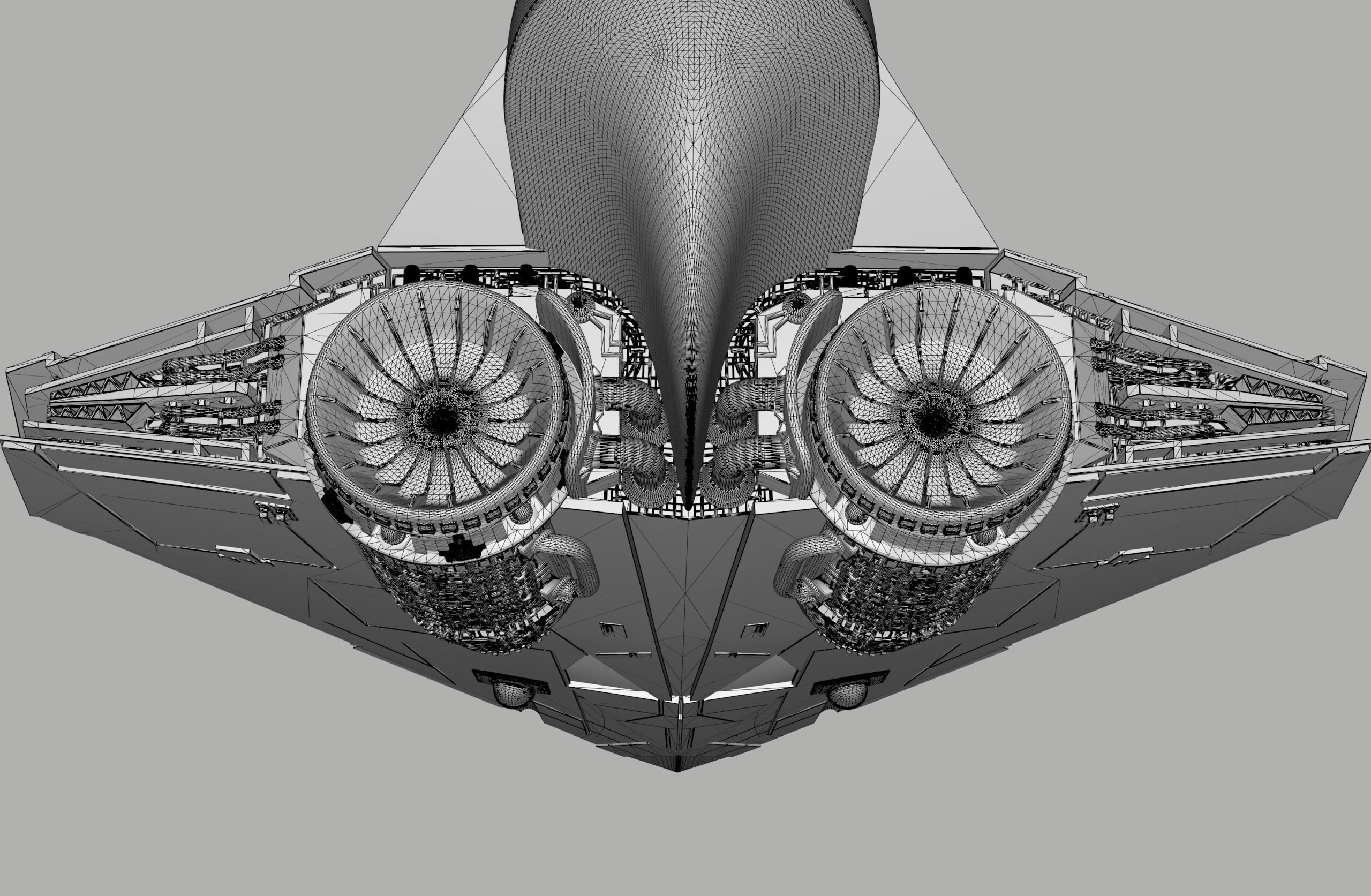 Star Wars Delta 7 spaceship 3D model 3D printable | CGTrader