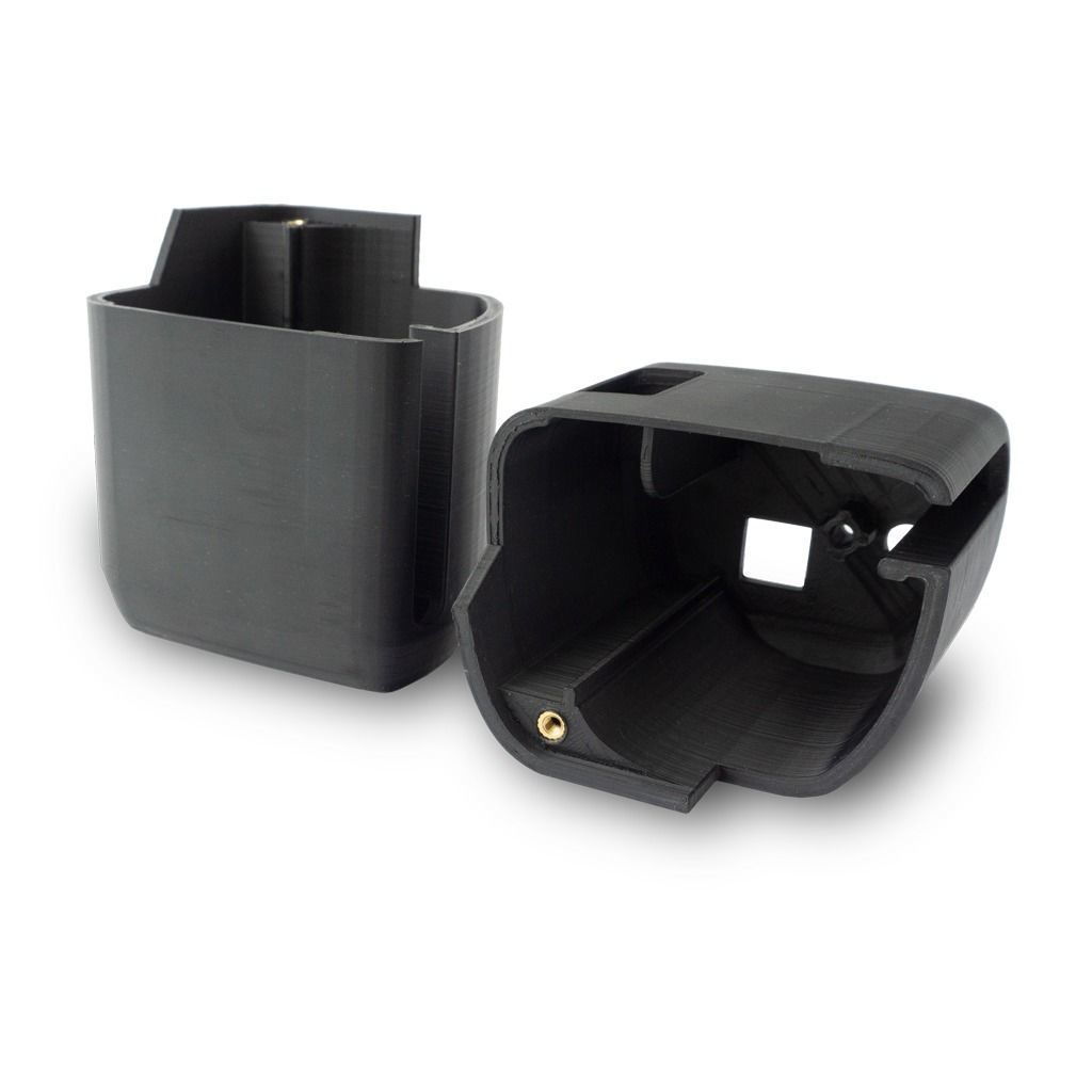 VW Passat Variant 3b B5 3bg B55 Trunk curtain Restoration kit 3D model ...