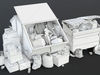3D model Trash Kit - 3D AssetKit VR / AR / low-poly | CGTrader