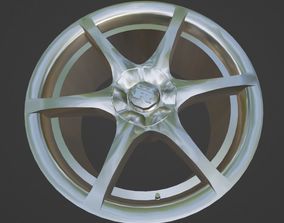 Nissan gtr 3D Printing Models | CGTrader