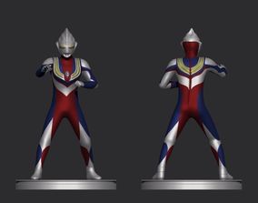 Ultraman 3D Models | CGTrader