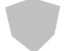 3D model MINECRAFT CLAY BLOCK MODEL LOW-POLY 3D MODEL VR / AR / low ...
