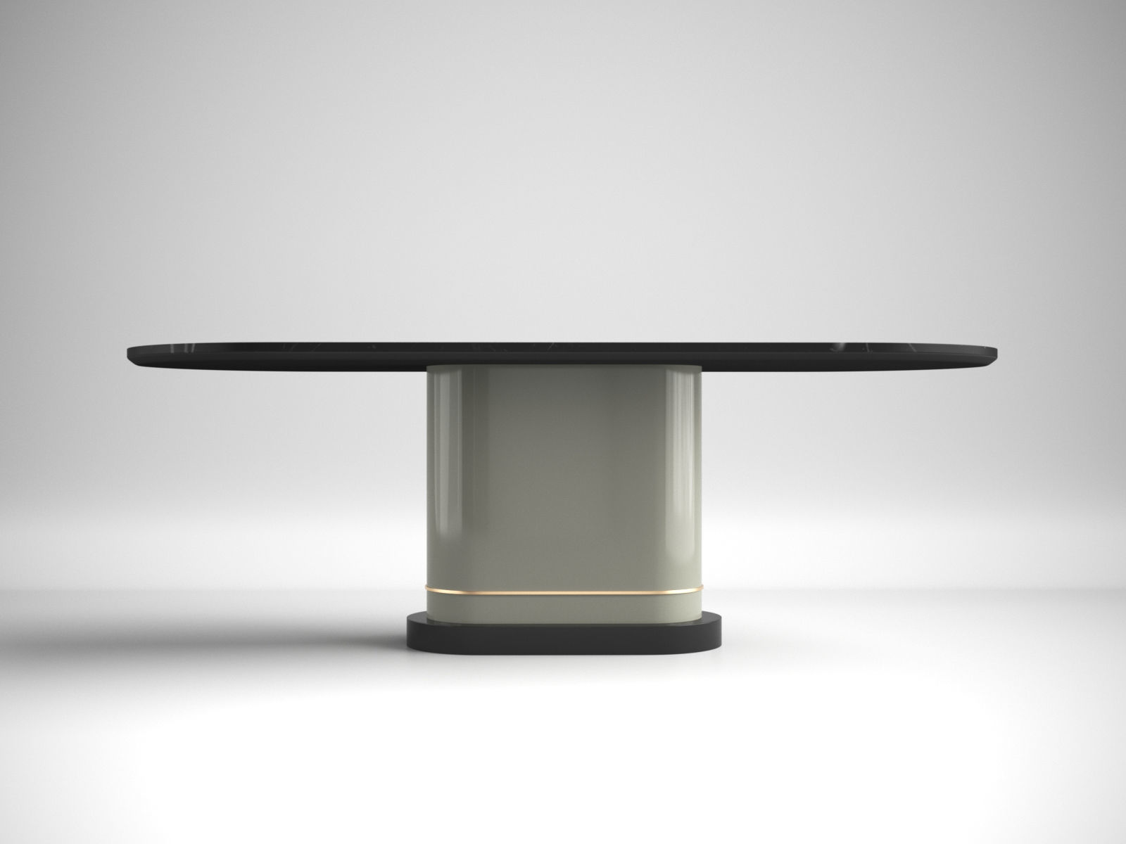 Eileen Table By Charlotte Biltgen 3D model | CGTrader