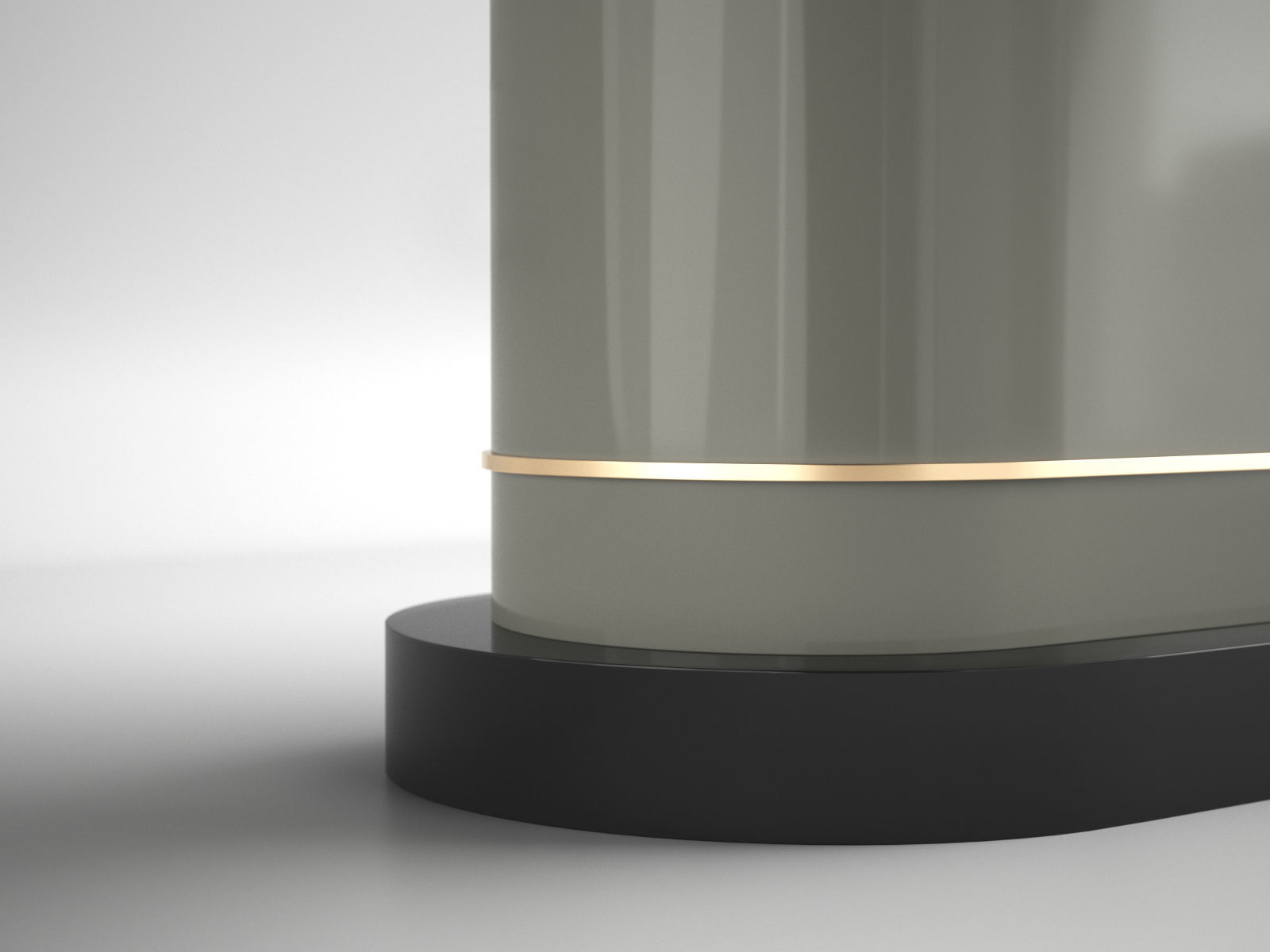 Eileen Table By Charlotte Biltgen 3D model | CGTrader