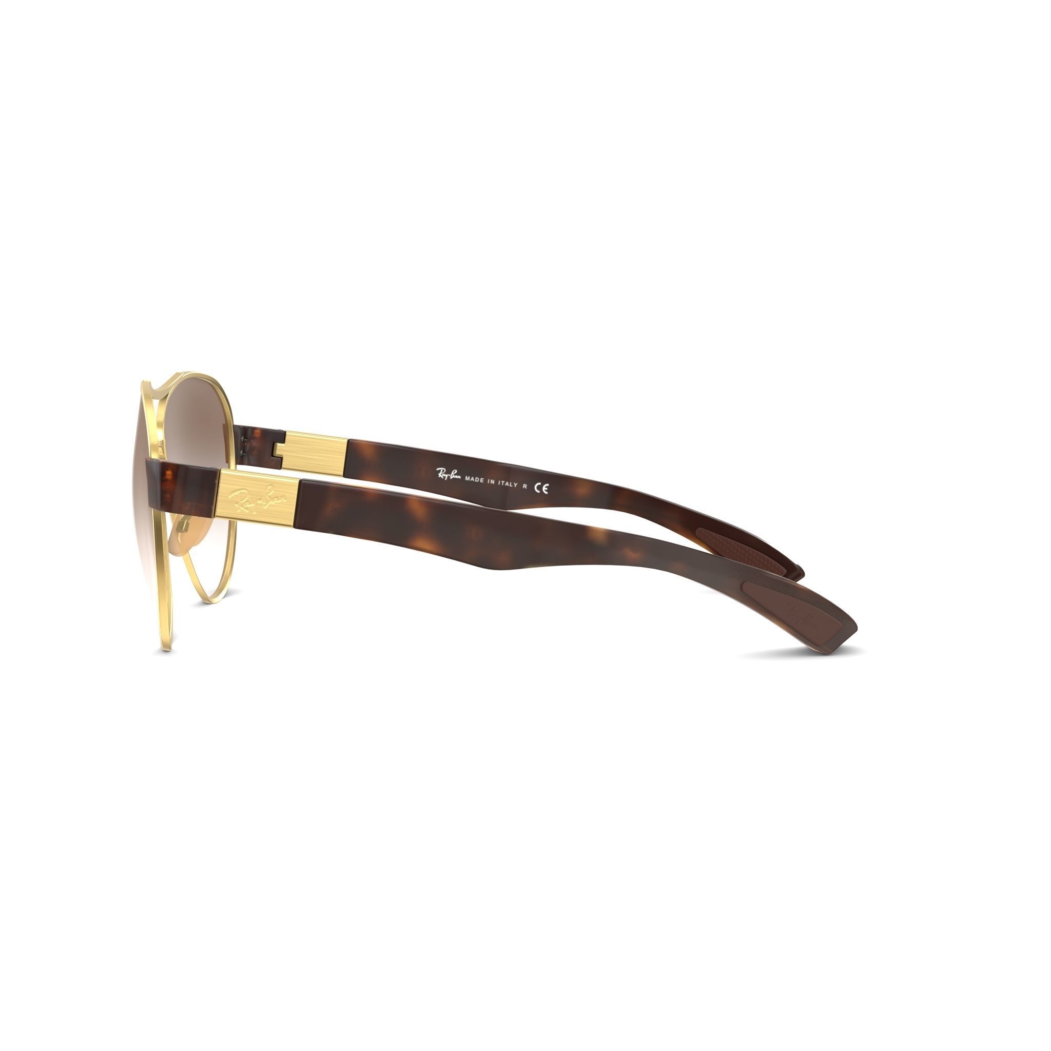 3D model Ray-Ban - RB3509 Sunglasses VR / AR / low-poly | CGTrader