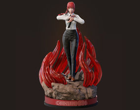 Makima 3D Models | CGTrader