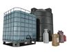 3D model Liquid Tanks Pack 5 Types VR / AR / low-poly | CGTrader