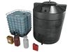 3D model Liquid Tanks Pack 5 Types VR / AR / low-poly | CGTrader