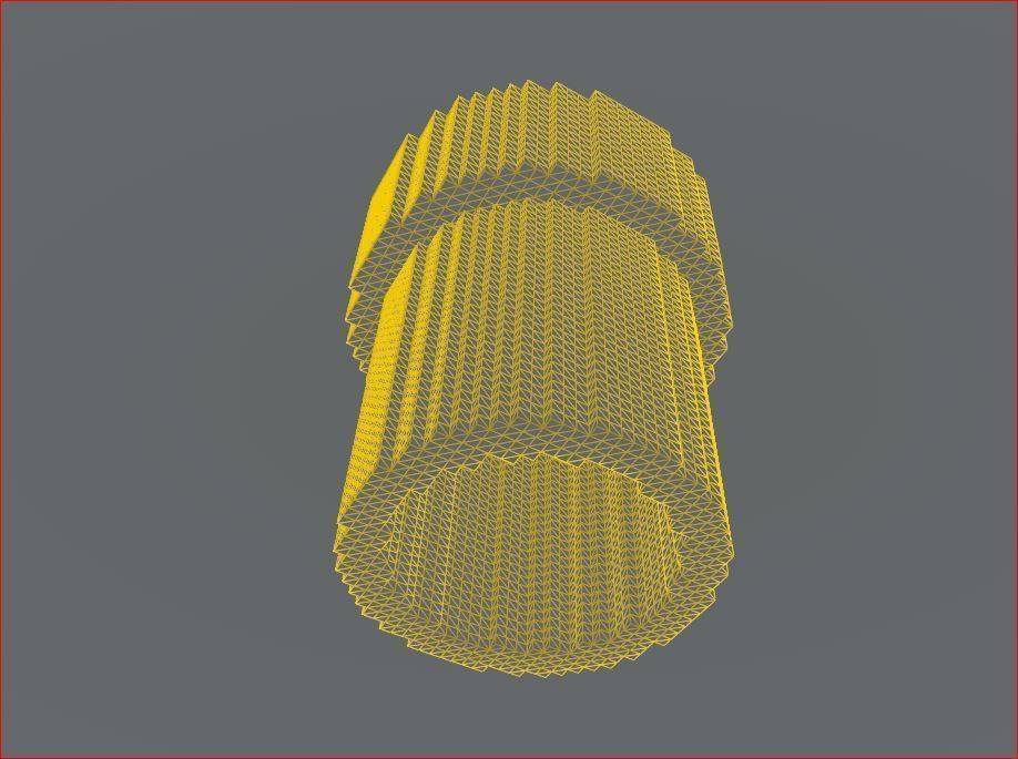 Mario Pixel Power Ups 3D model | CGTrader