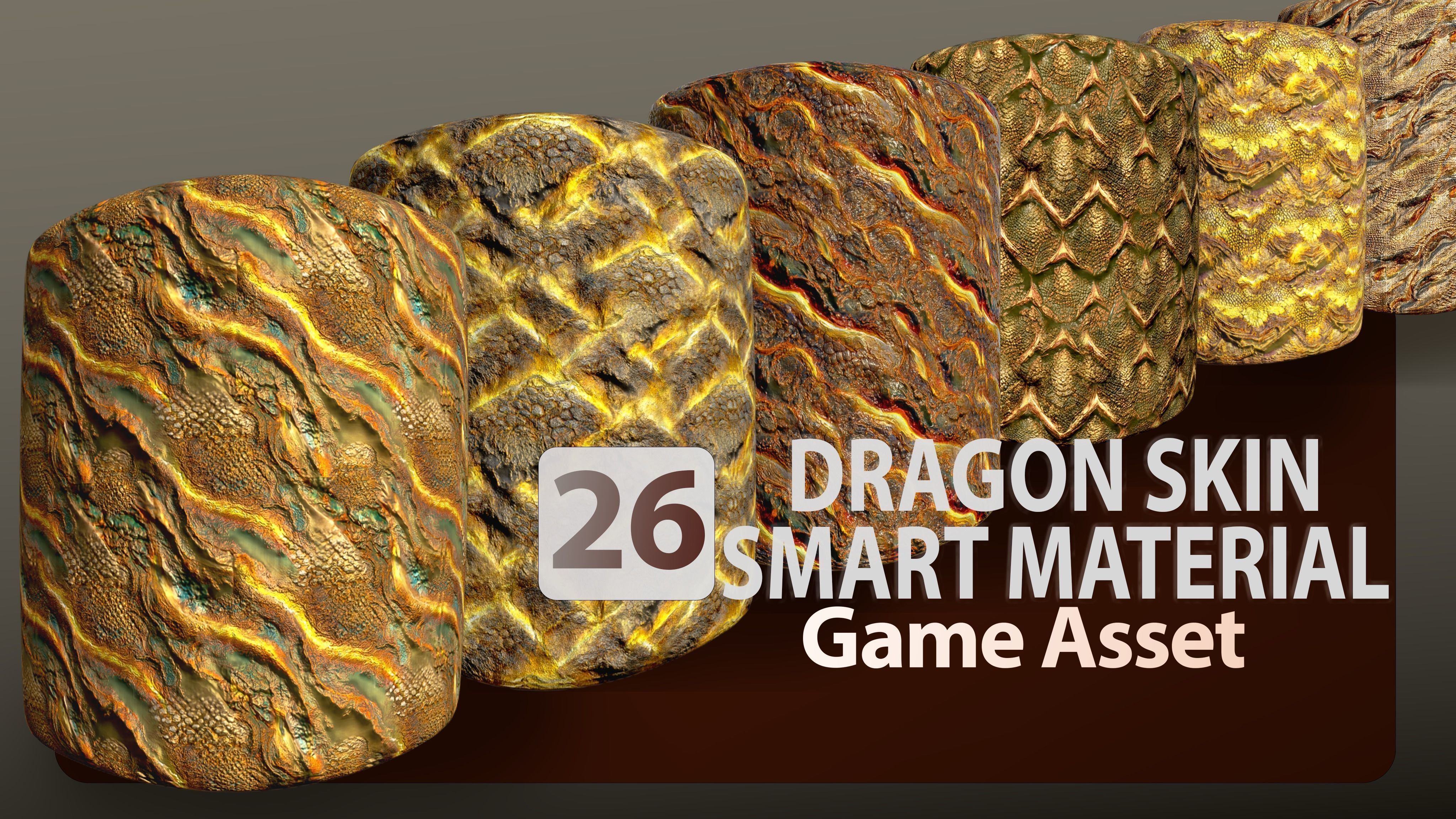 26 Fantasy Dragon Skin Texture | CGTrader