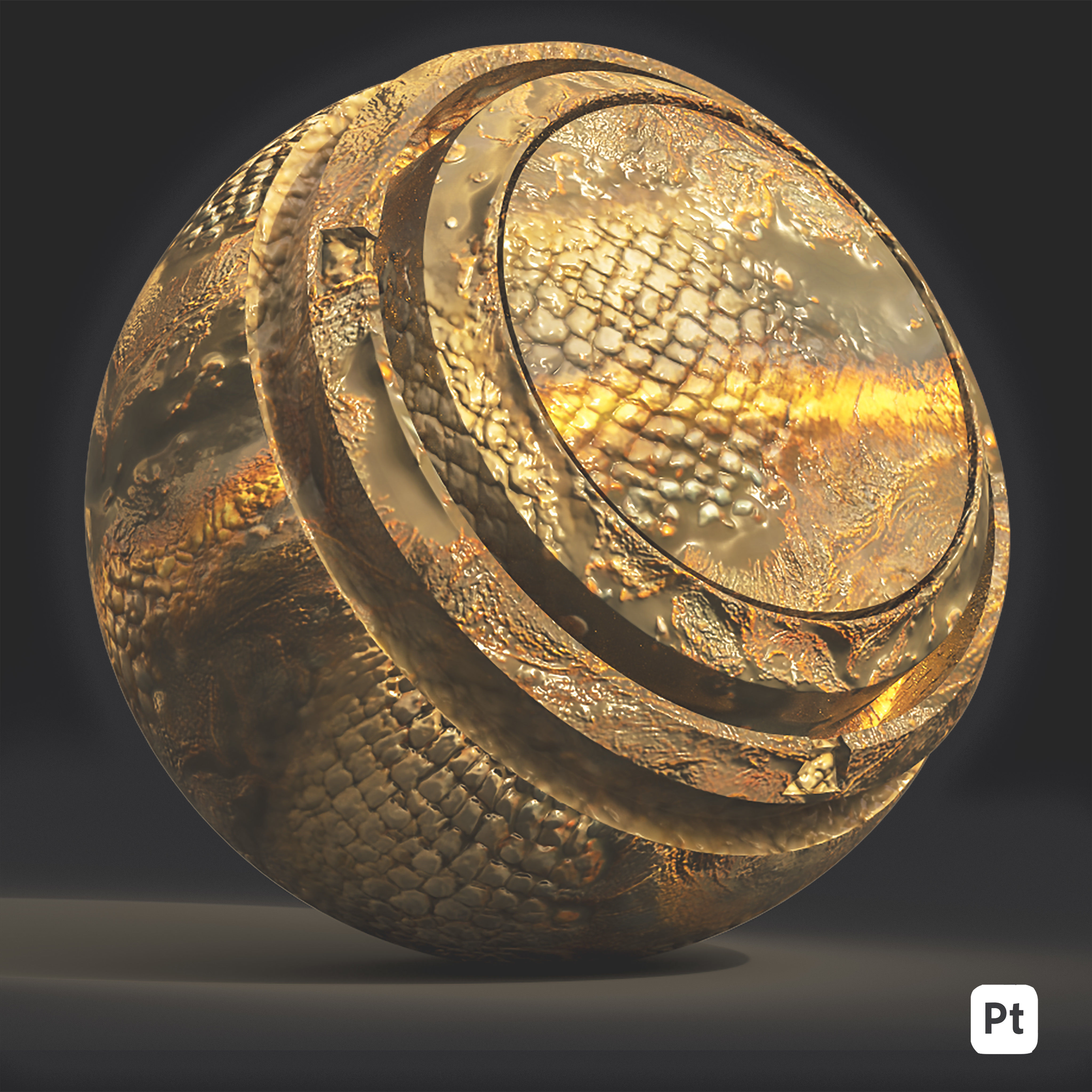 26 Fantasy Dragon Skin Texture | CGTrader