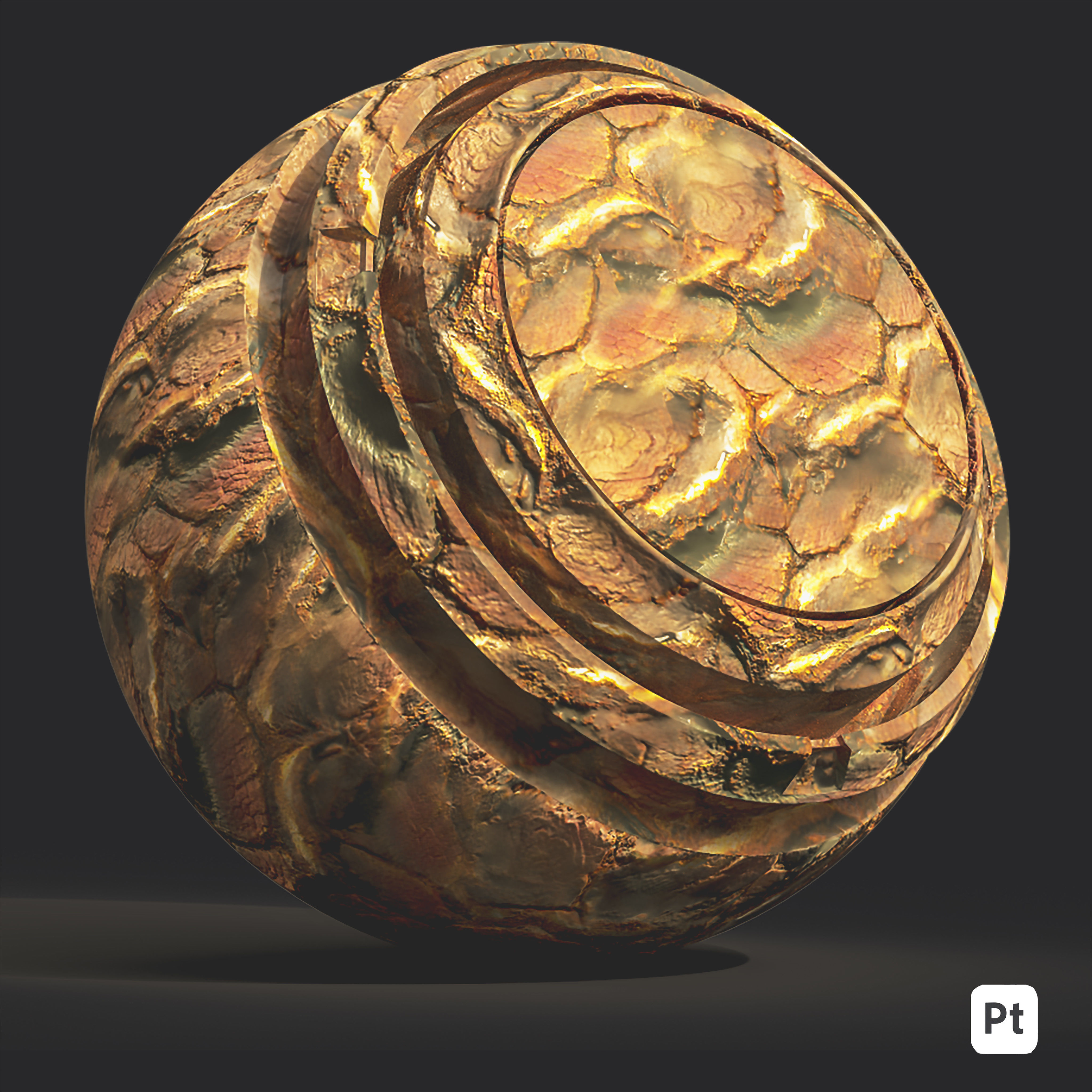 26 Fantasy Dragon Skin Texture | CGTrader