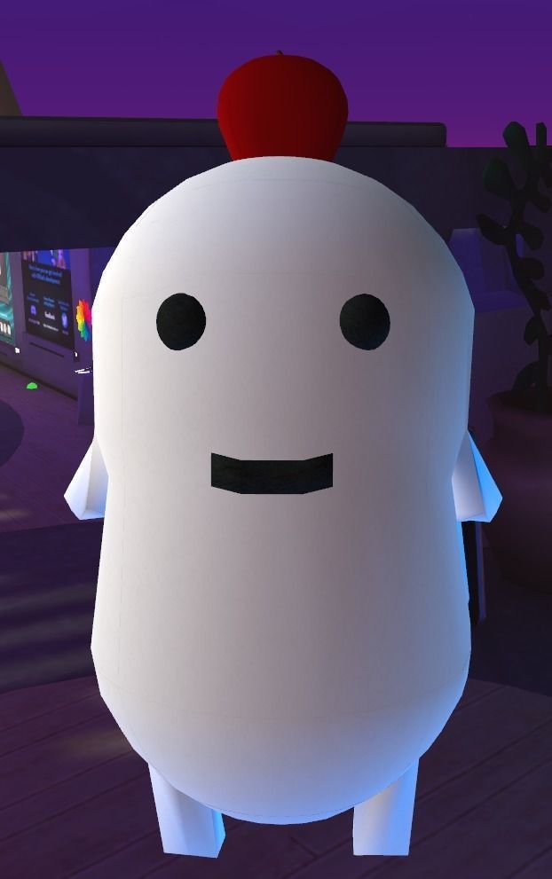 3D model Cartoon Apple For VRChat VR / AR / low-poly | CGTrader