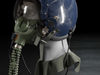 High Quality HGU-33 Fighter Pilot Helmet with MBU-12 Oxygen Mask 3D ...