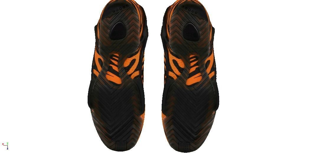 Nike Air Zoom Hyperflight Tiger 3D model | CGTrader