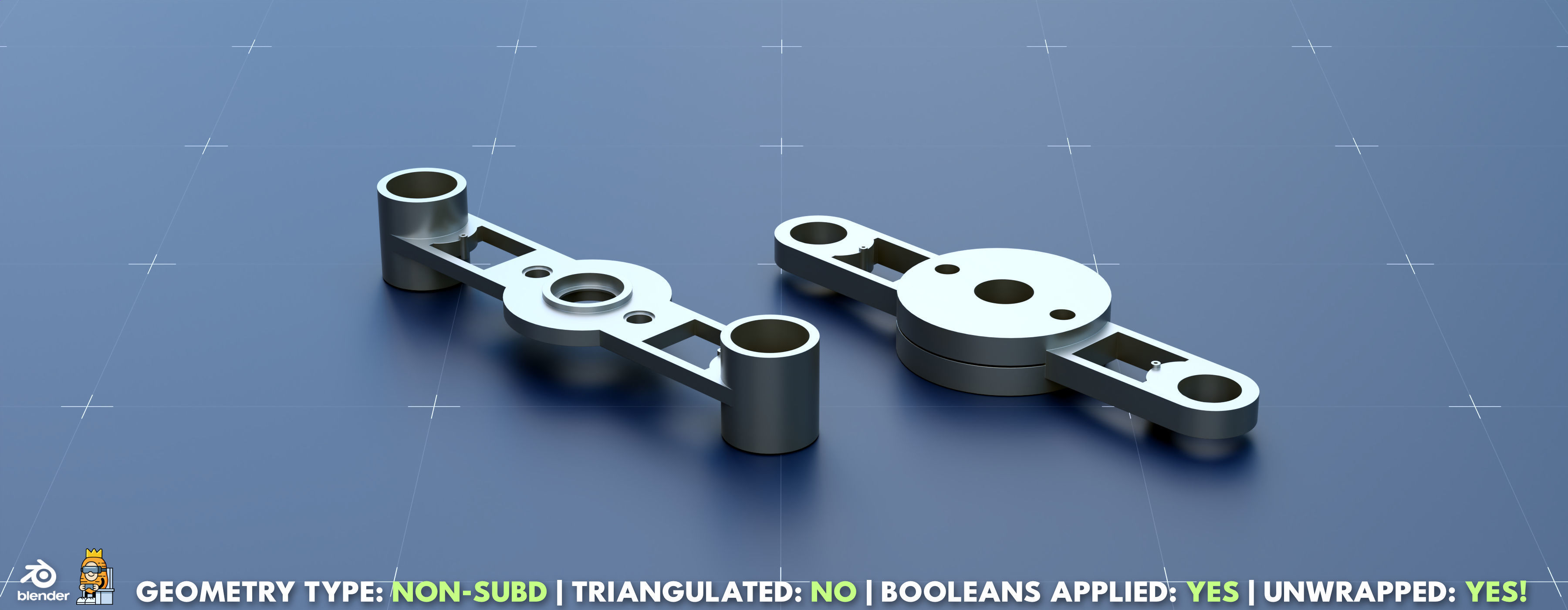 Simple Technology Kitbash Pack 4 3D model | CGTrader