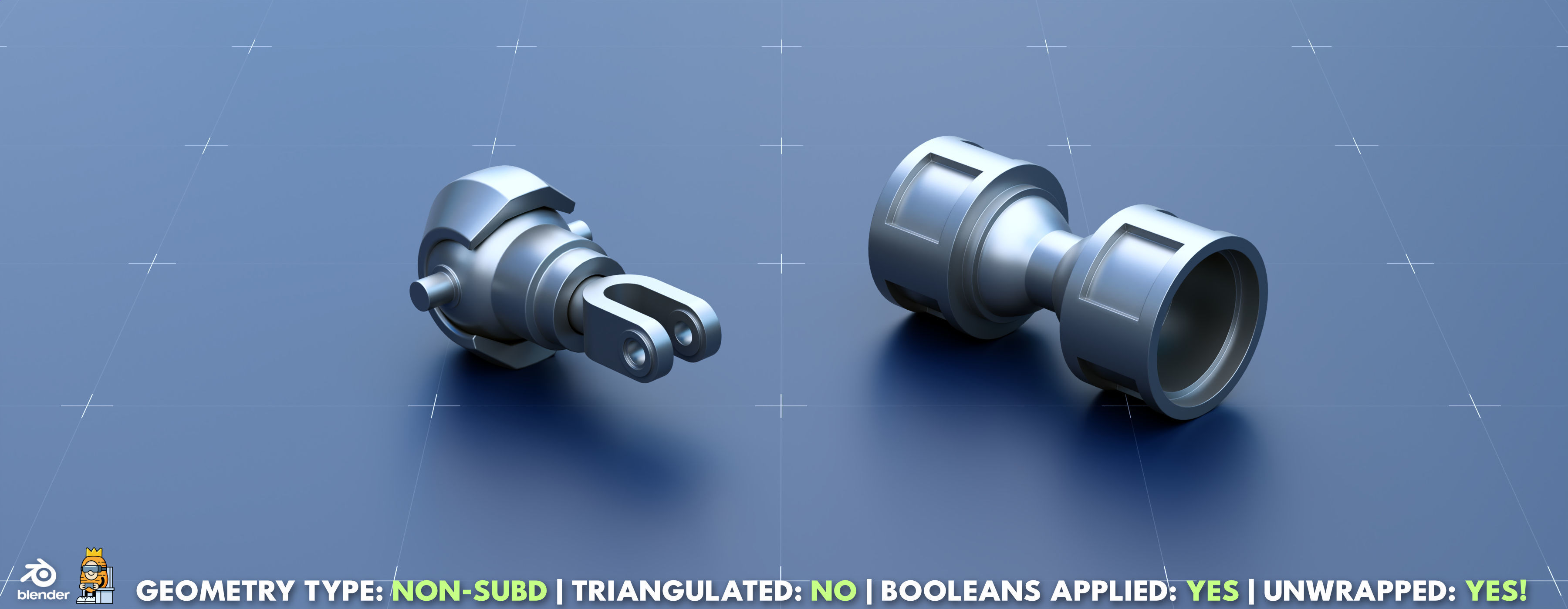 Simple Technology Kitbash Pack 11 3D model | CGTrader