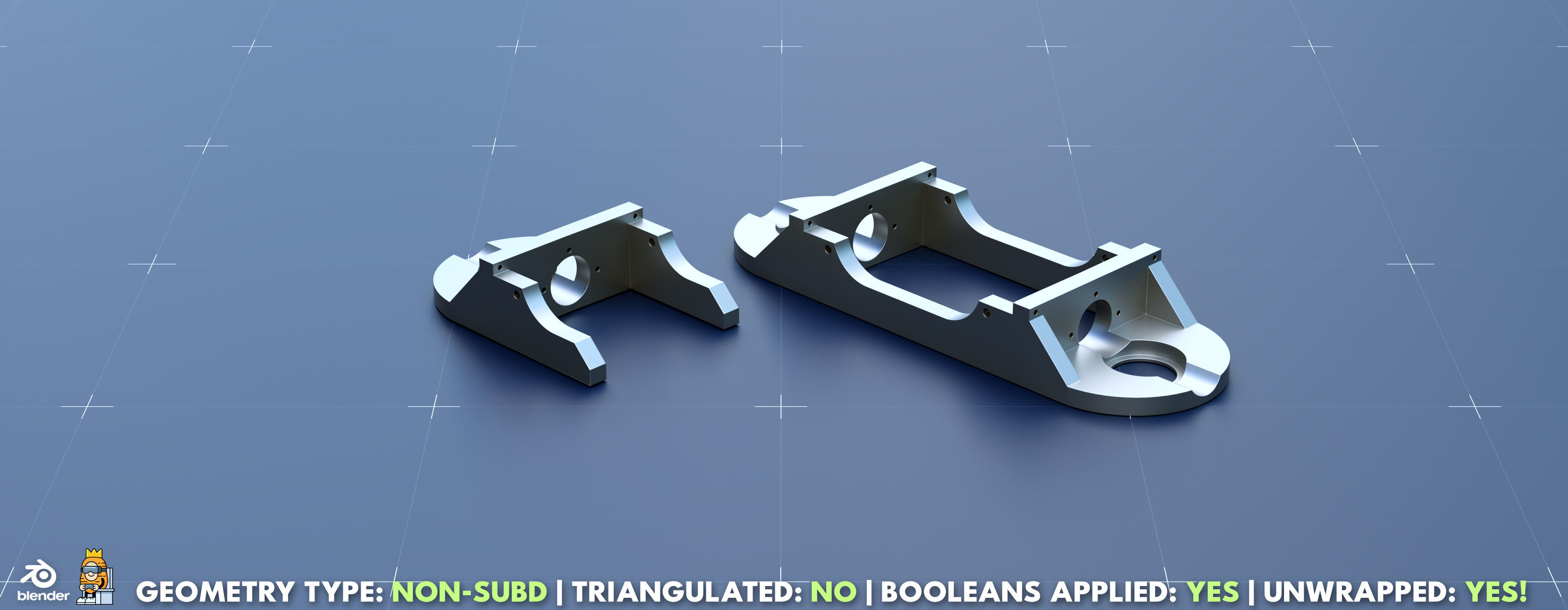 Simple Technology Kitbash Pack 12 3D model | CGTrader