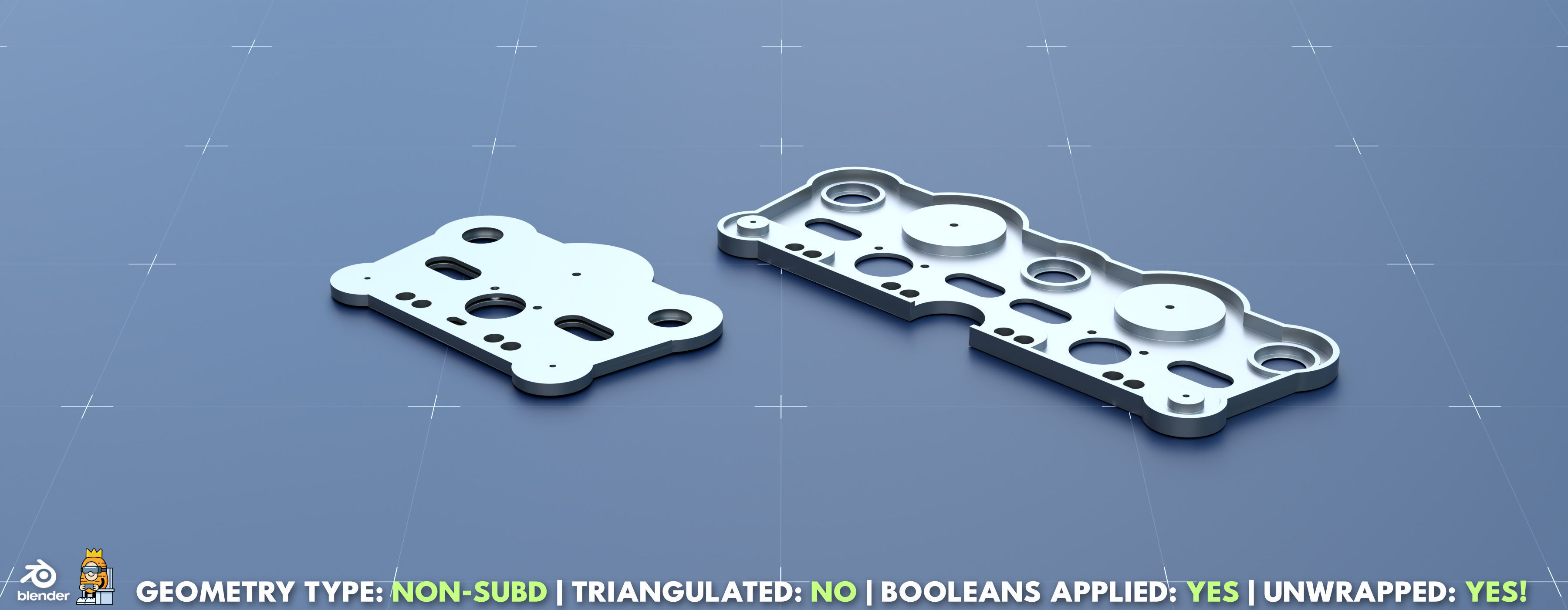 Simple Technology Kitbash Pack 12 3D model | CGTrader