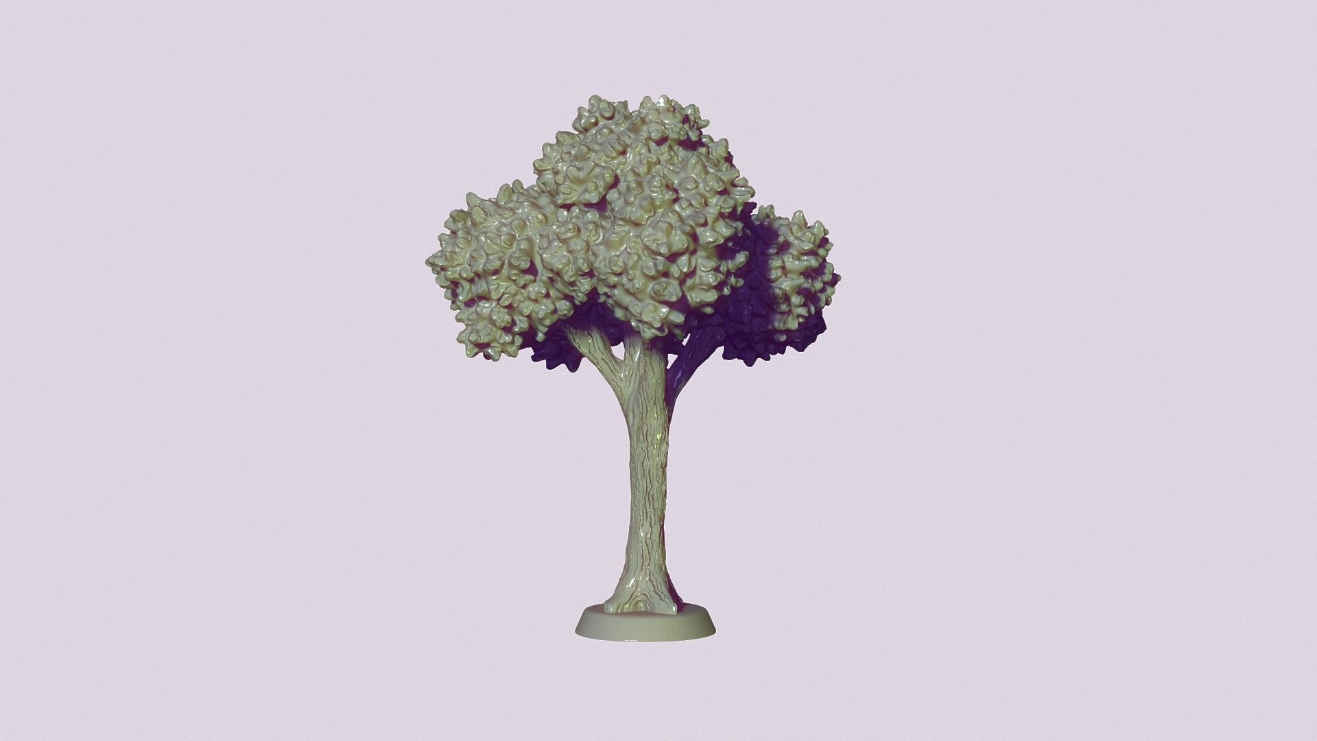 Tree printable 3D model 3D printable | CGTrader