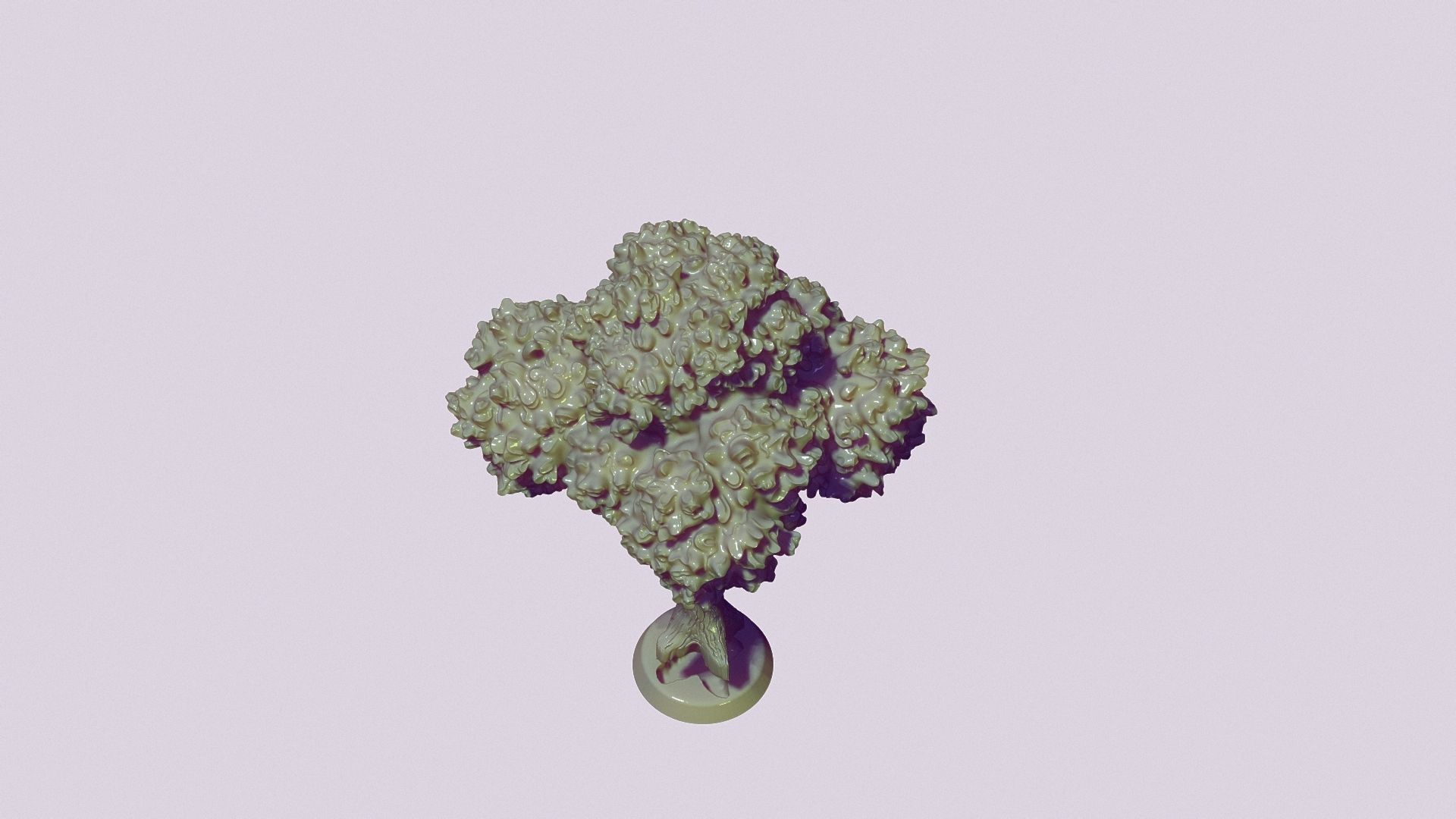 Tree printable 3D model 3D printable | CGTrader