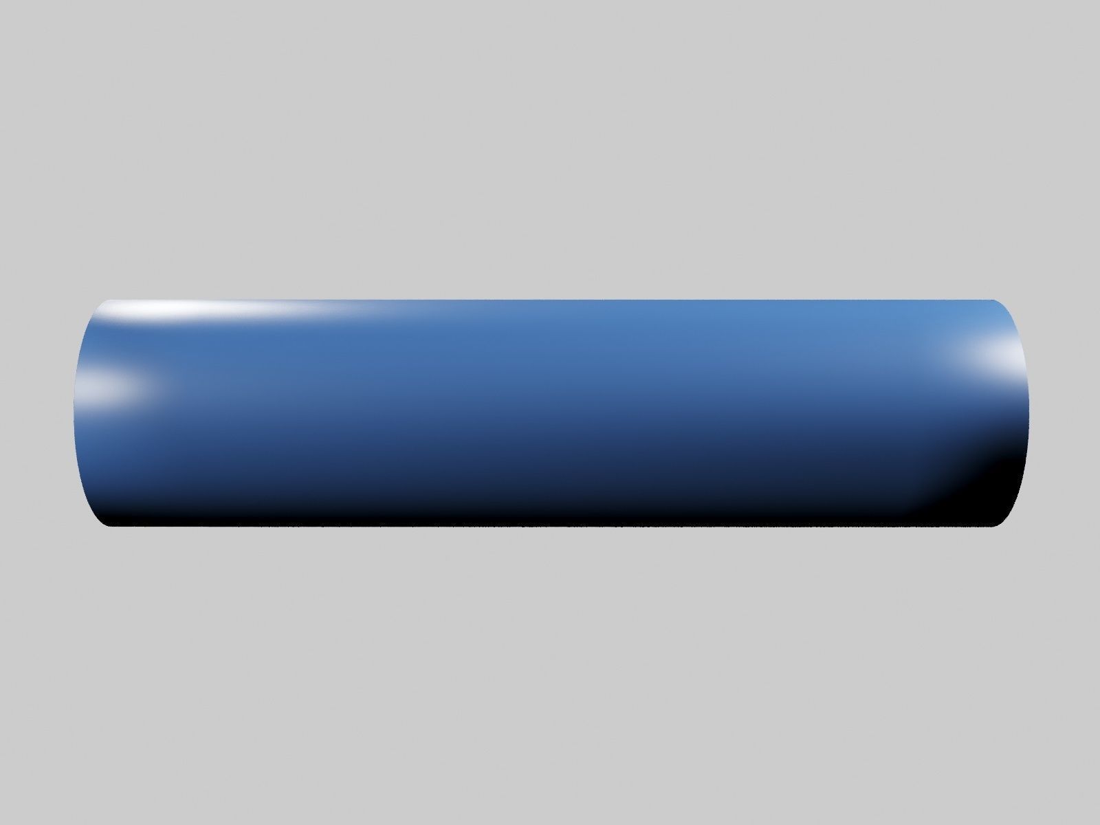 HDPE pipes for cable B highpoly 3D model | CGTrader