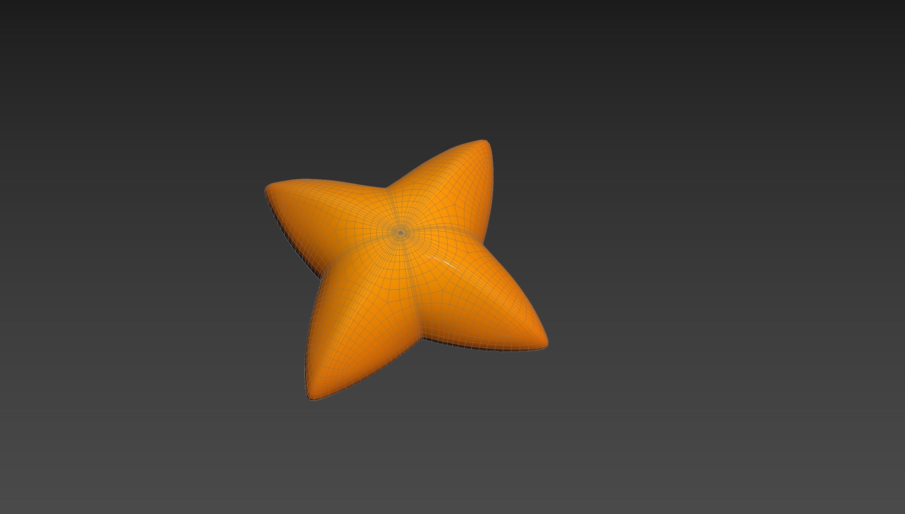 Symbol009 Sparkle 3D model | CGTrader