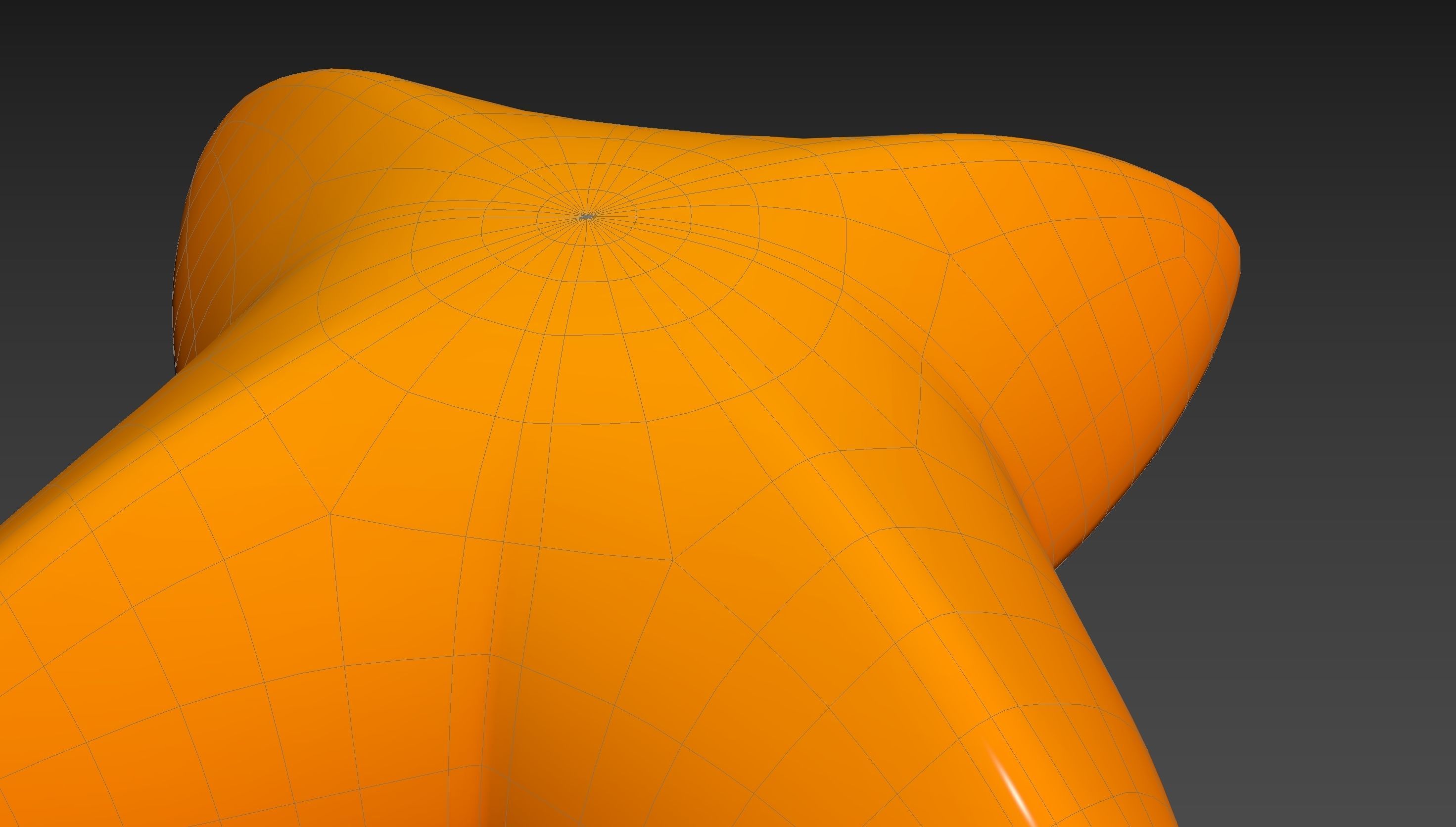 Symbol009 Sparkle 3D model | CGTrader