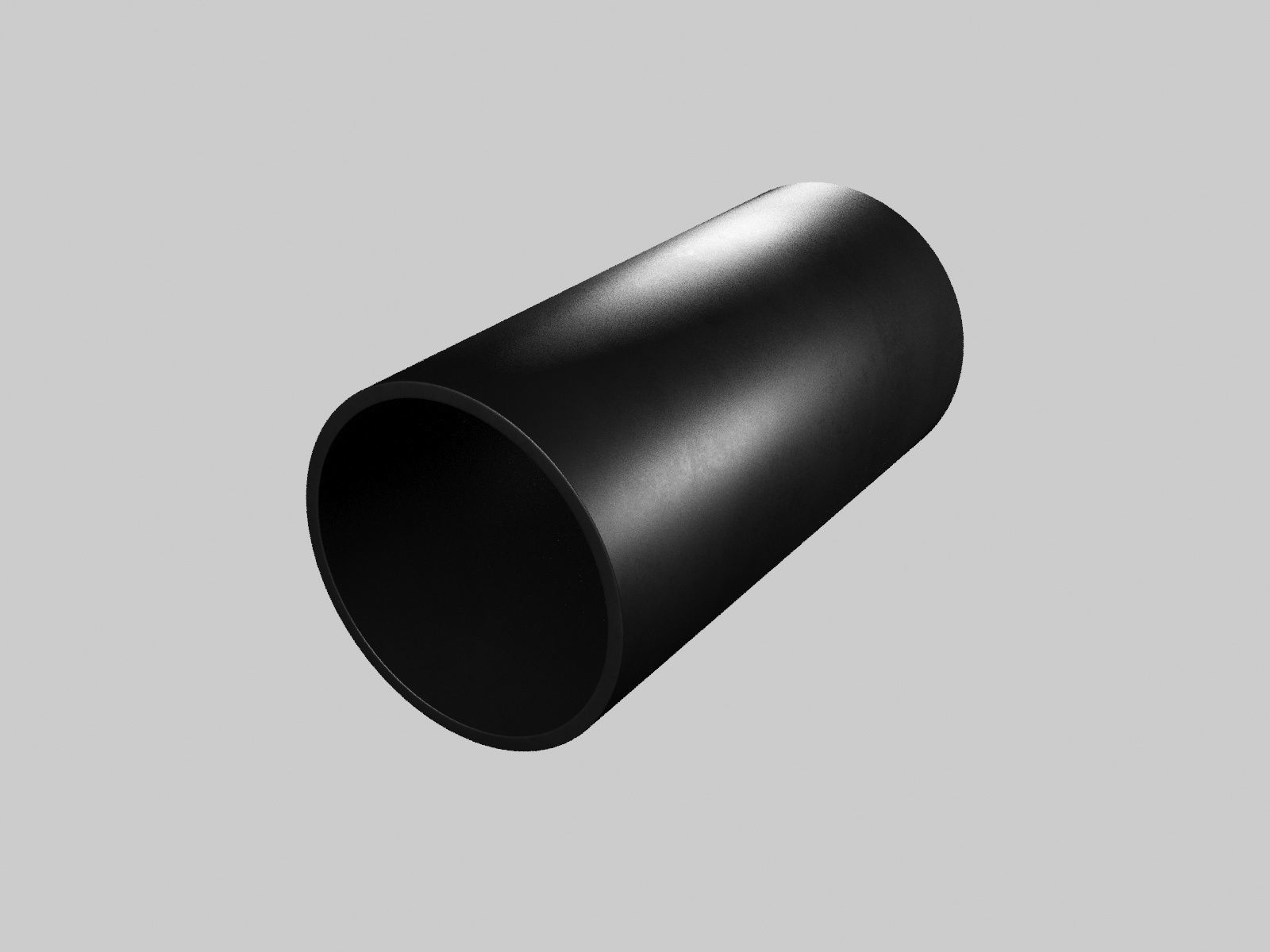Technical HDPE pipes highpoly 3D model | CGTrader