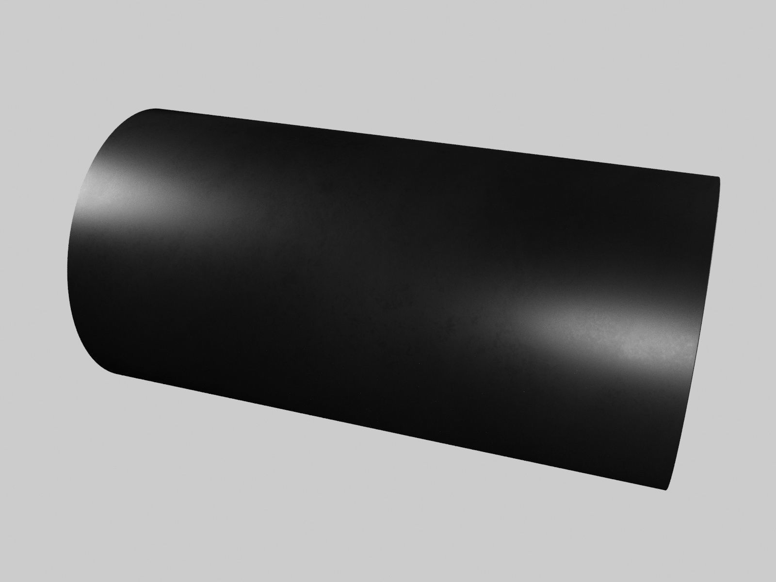 Technical HDPE pipes highpoly 3D model | CGTrader