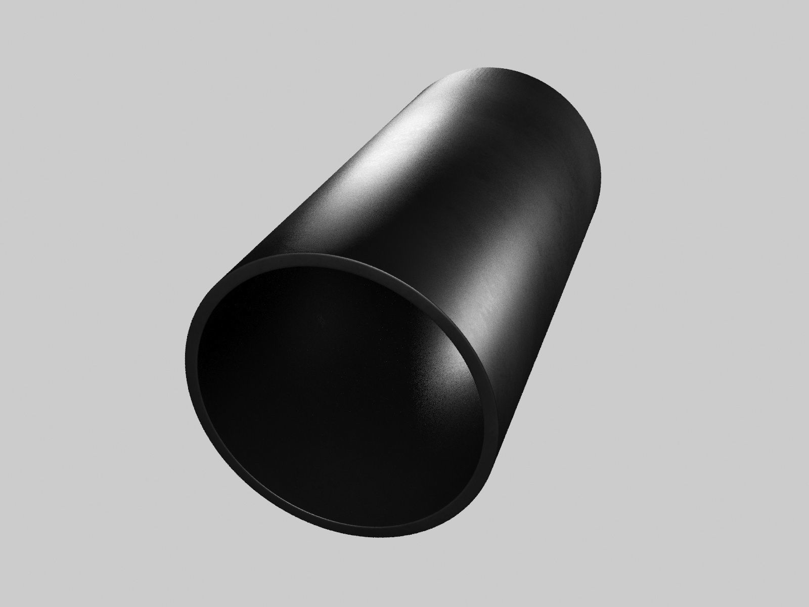 Technical HDPE pipes highpoly 3D model | CGTrader