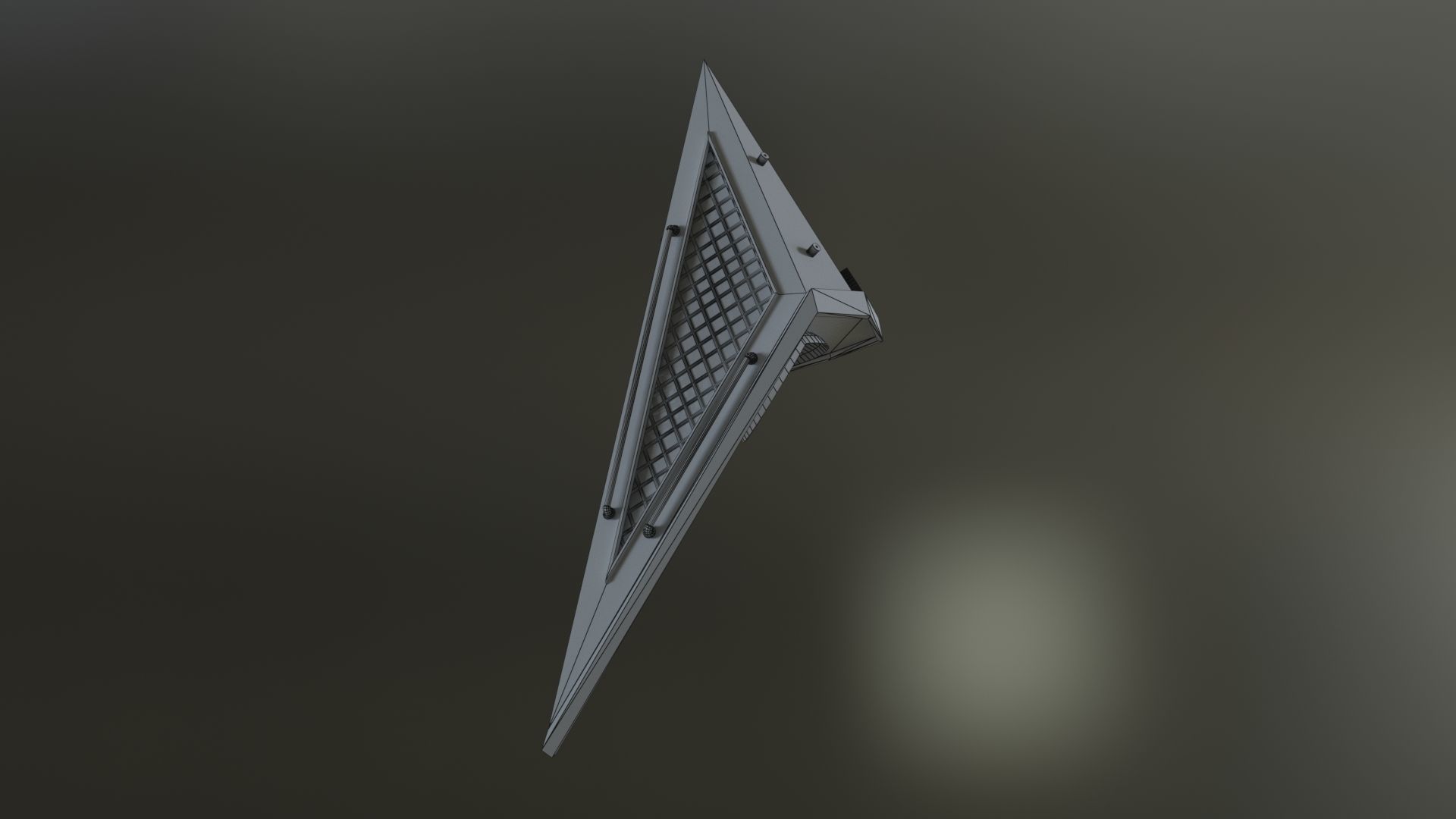 3D model Silent Hill Pyramidhead VR / AR / low-poly | CGTrader