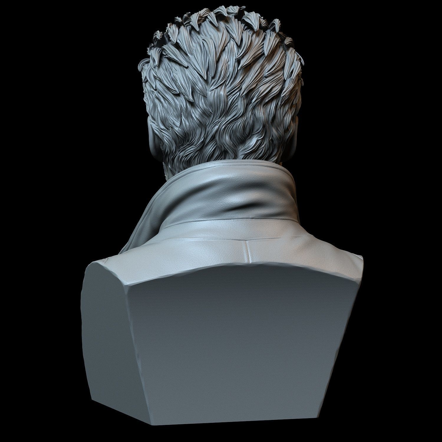 Karl Urban as Billy Butcher 3D model 3D printable | CGTrader