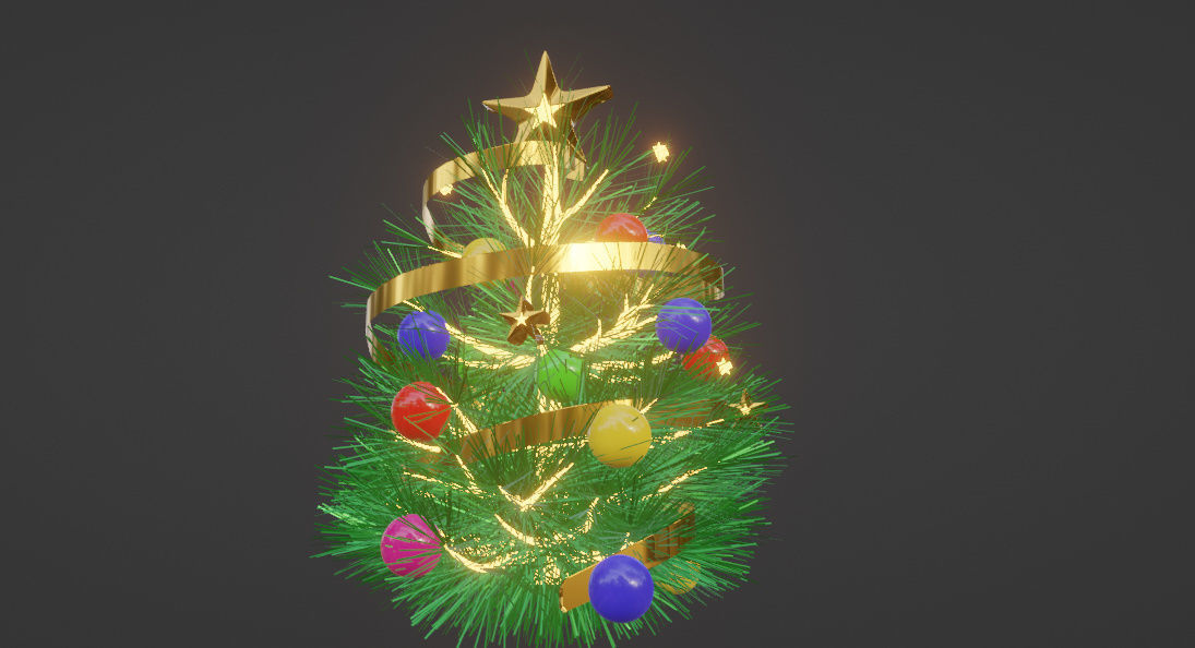 X MAX TREE 3D model | CGTrader